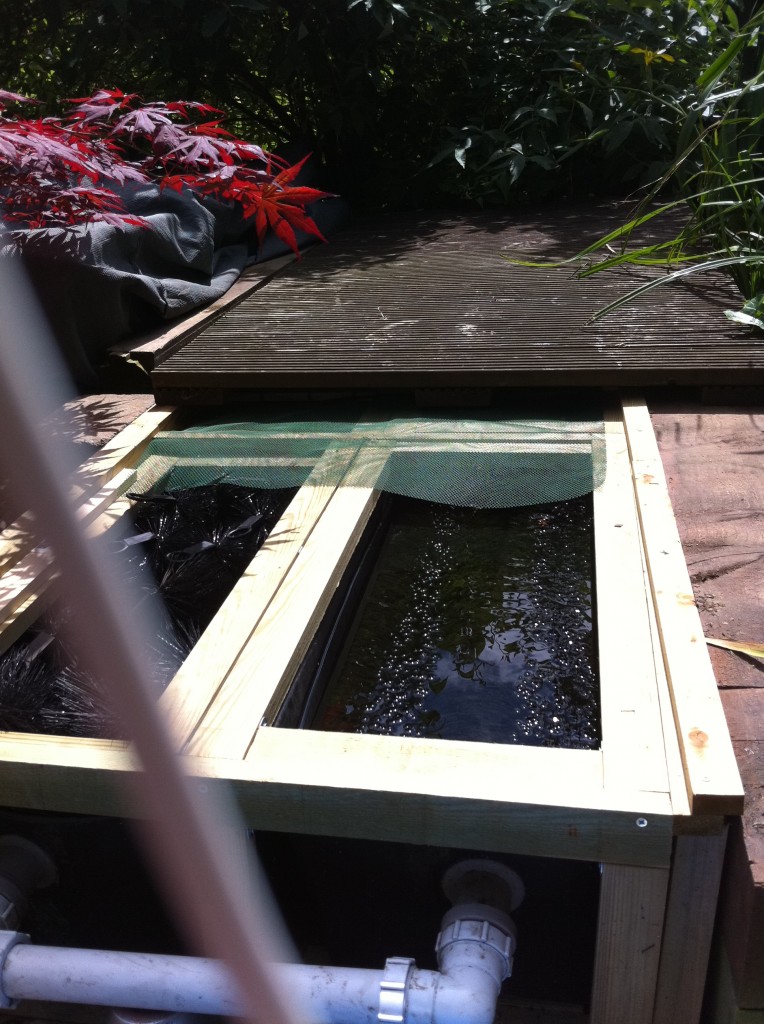 Bespoke Pond Filtration Systems - Maltby Aquatics - Pond & Aquarium ...